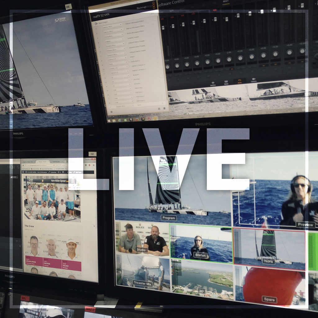 LIVE PRODUCTION | Live und Video Production : Live und Video Production